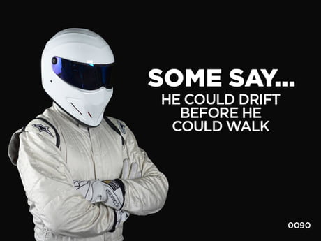 The Stig Jokes The Stig Plays A Dangerous Game : A Top Gear Book: Jon