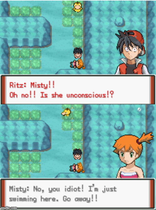 Best pokemon rom hack ever - 9GAG