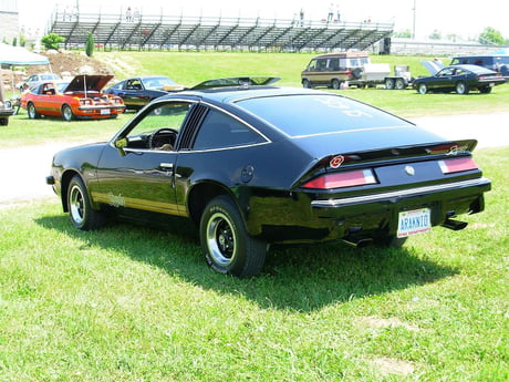 1977 Chevrolet Monza