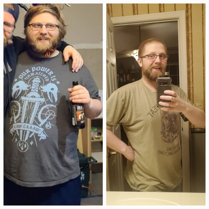 Just hit 100 pounds of weight loss :) - 9GAG