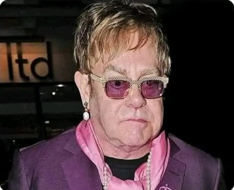 Best Funny elton john Memes - 9GAG