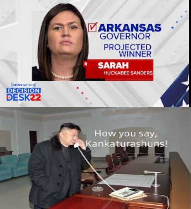 Good ol' Sarah takes one for the team - 9GAG