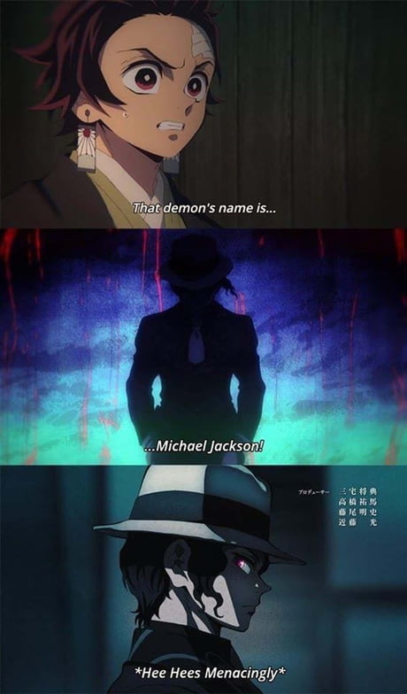 Best Funny tanjiro Memes - 9GAG