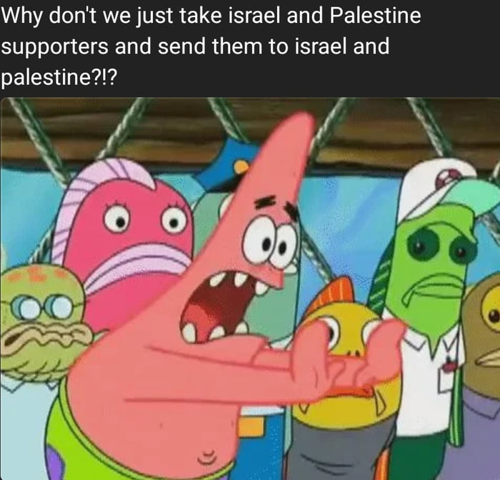 "Final solution" - 9GAG