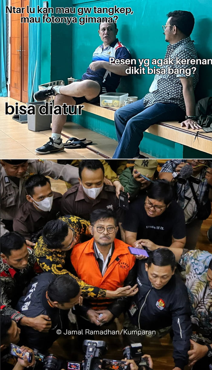 Judul filmnya apa bang? - 9GAG