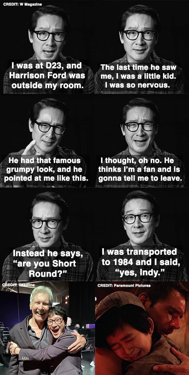 Wholesome short round. - 9GAG