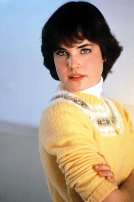 1980 Elizabeth McGovern ('Ordinary People') - 9GAG