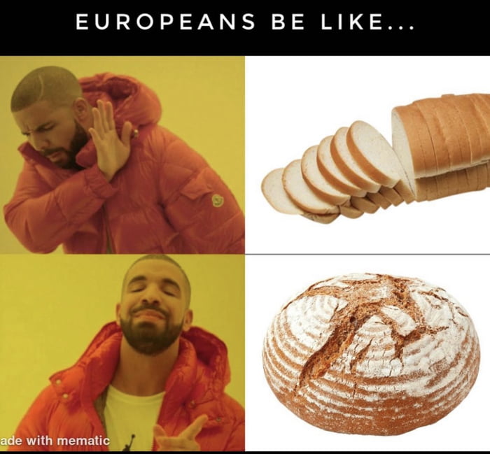 You bread my mind - 9GAG