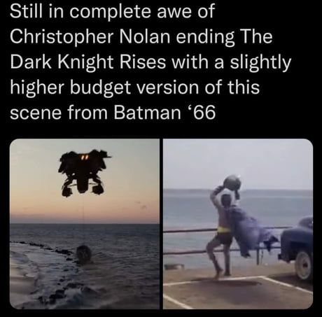 Best Funny Christopher Nolan Memes - 9GAG