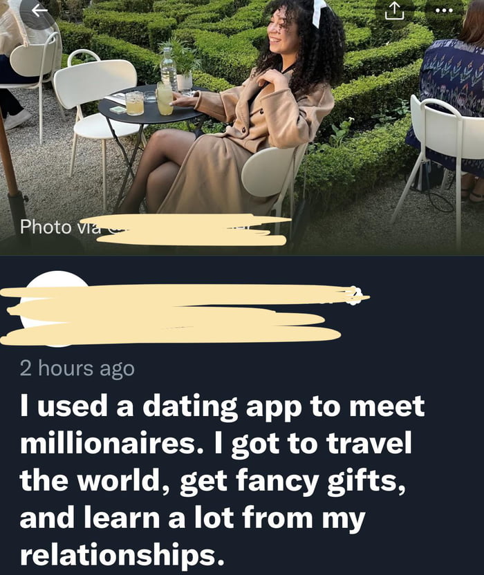 POV: you’re a woman on dating apps - 9GAG