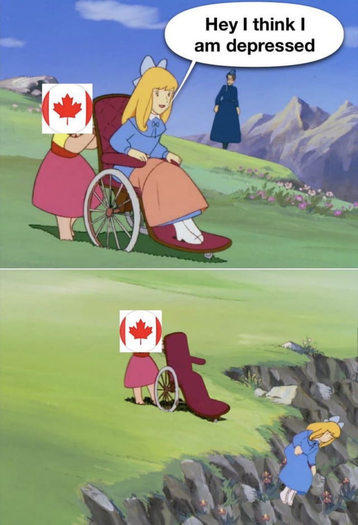 ツ)_/¯ off you go~ - 9GAG