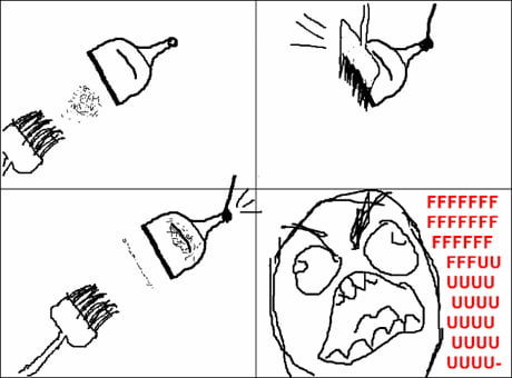 Rage Comic Fuuuu