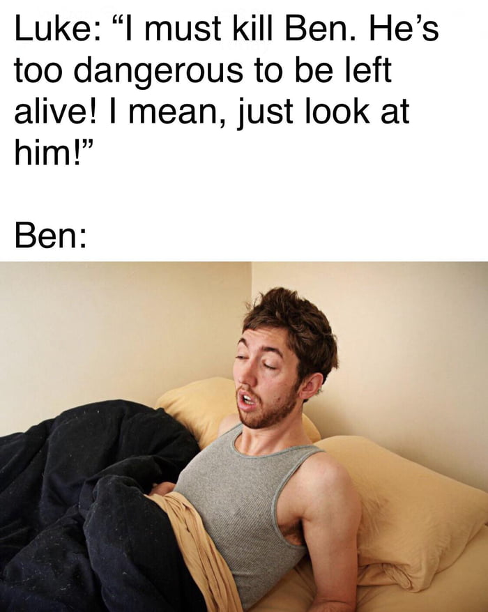 He’s just laying there. . . MENACINGLY! - 9GAG