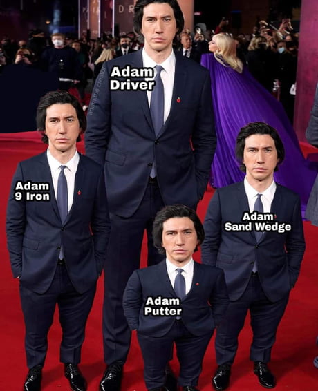 Best Funny adam driver Memes - 9GAG