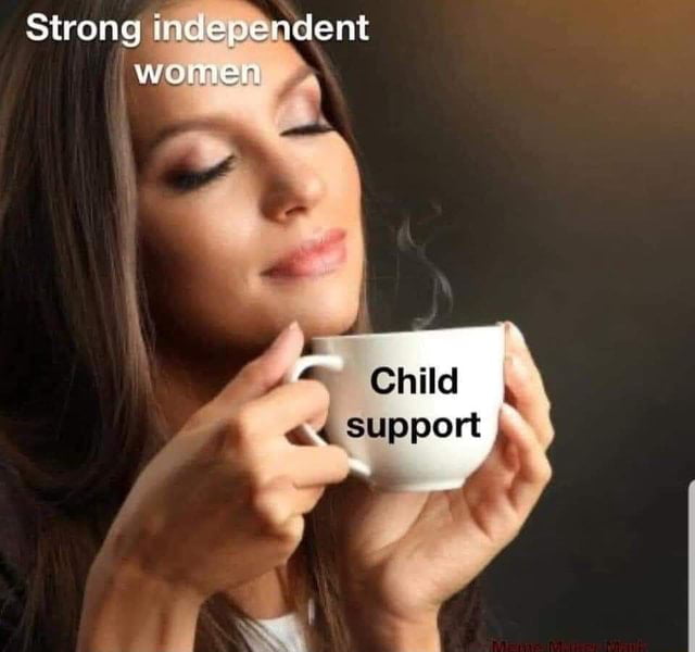 Strong and independent women - 9GAG