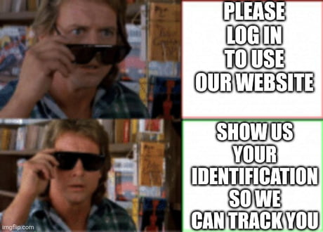 Best Funny login Memes - 9GAG