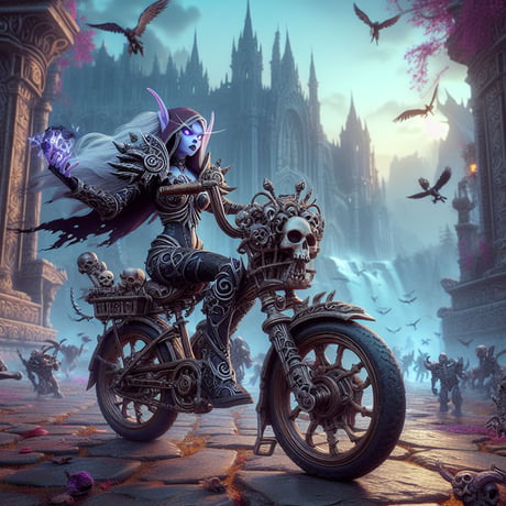 Best Funny banshee Memes - 9GAG