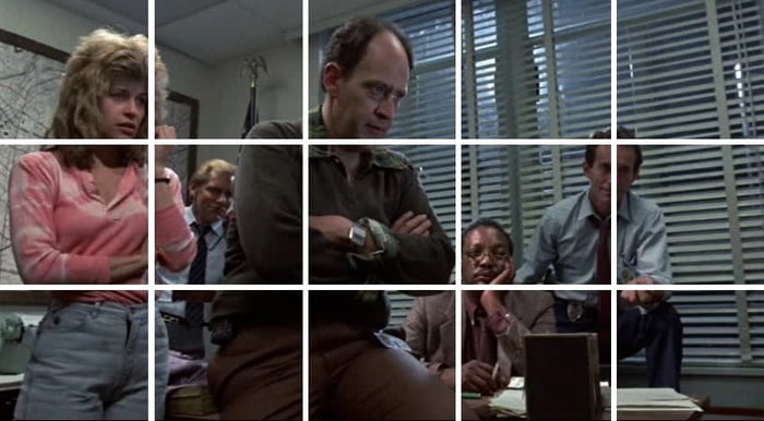 Please select all the squares with the nomenclature: Sarah Connor, to prove that you are a Human ...