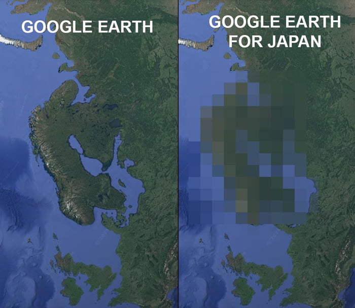 Google Earth - 9GAG
