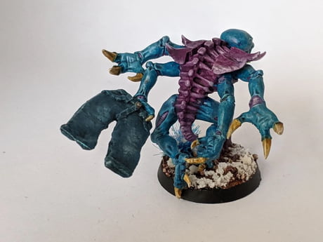 Best Funny genestealer cult Memes - 9GAG