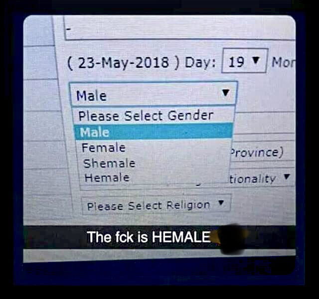 Good question - 9GAG