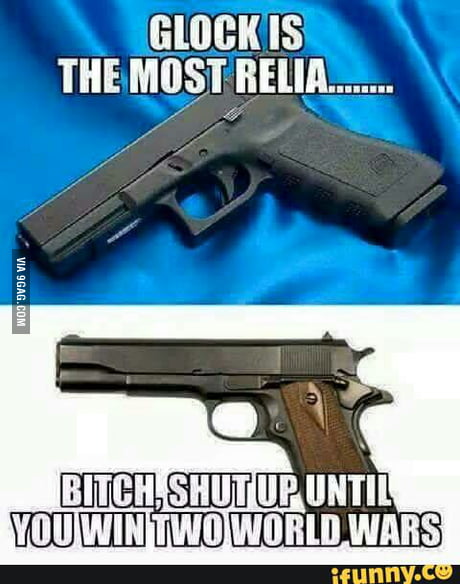 Glock Owner Memes Top Gun: 10 Hilarious Memes Only True Fans
