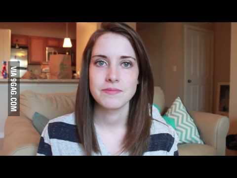 Can I be overly attached to you? Laina Morris everyone. My future overly attached girlfriend - 9GAG