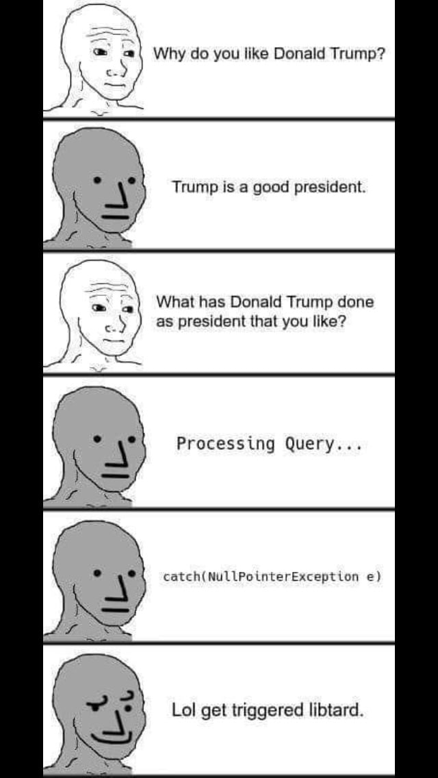 NPC triggering algorithm - 9GAG
