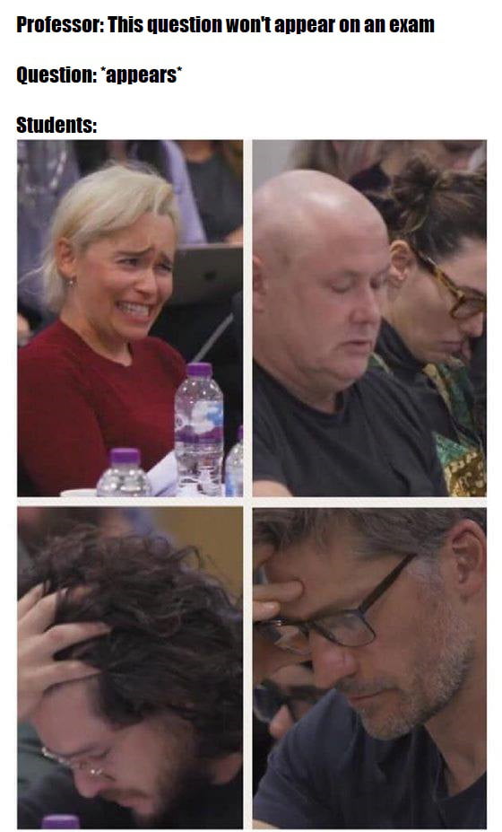 Every time it's the same - 9GAG