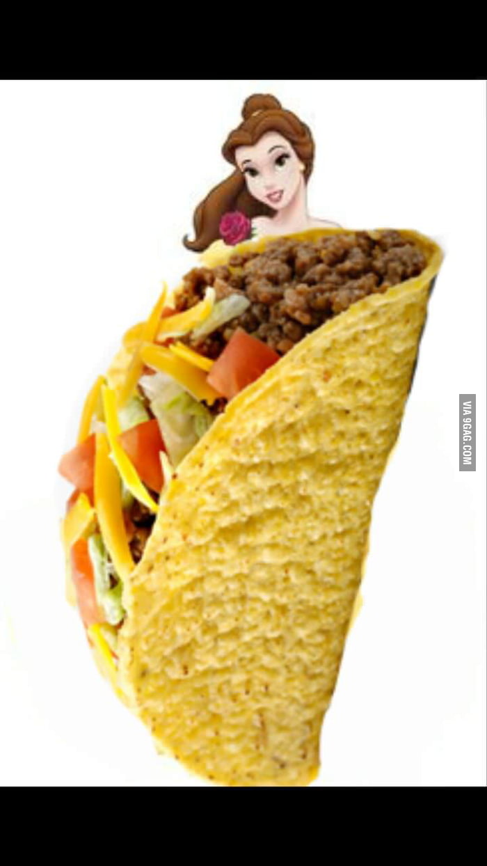 Taco belle - 9GAG
