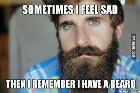 Sad Beard Memes Ben Affleck Talks Sad Affleck Memes, Impact On Kids