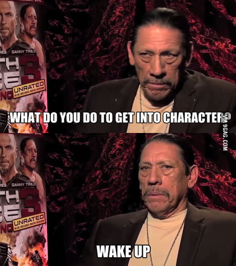 Danny Trejo Meme Chuck Norris