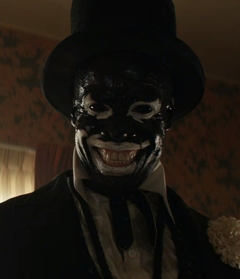 "Them" TV Series. One of the most terrifying Charakters for me ...