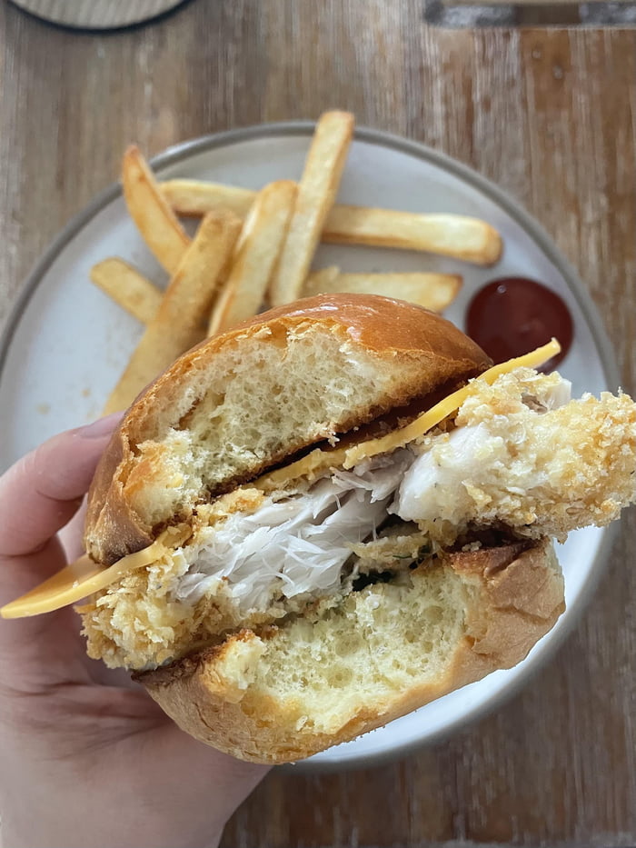 Filet-O-Fish. - 9GAG