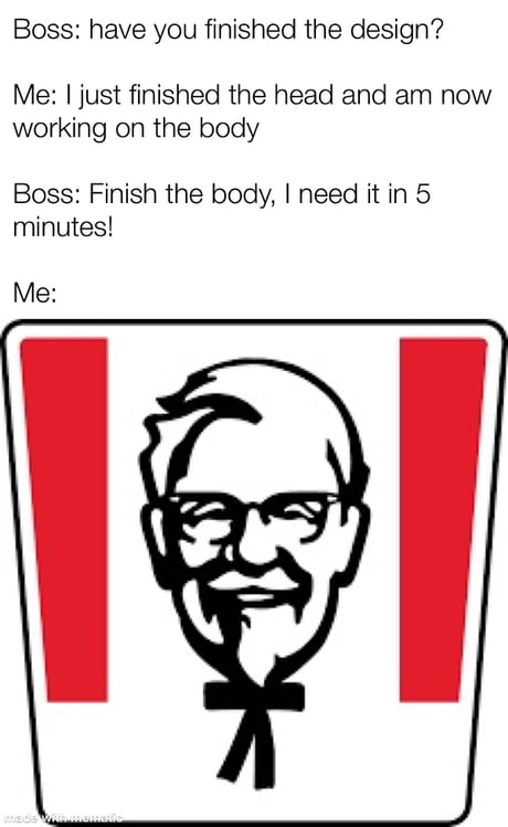 Colonel Sanders Funny