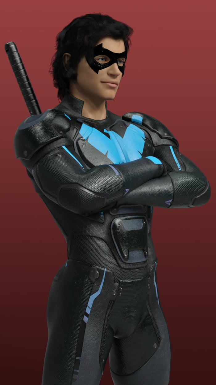 Nightwing (Eventure Games) - 9GAG