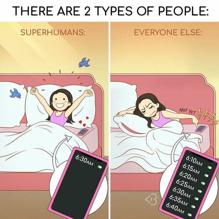 Which one are you? - 9GAG