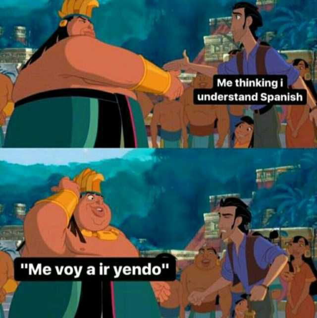 "Estás viendo y no ves" - 9GAG