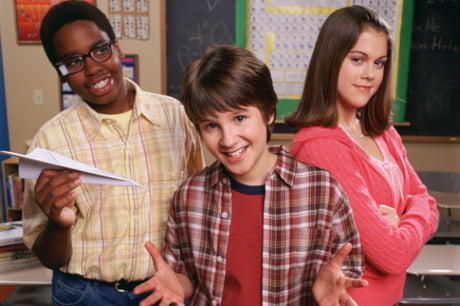 Neds Declassified School Survival Guide Logo