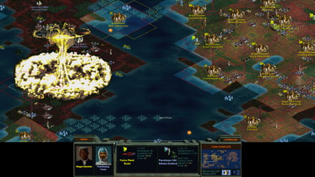 Civilization Alpha Centauri