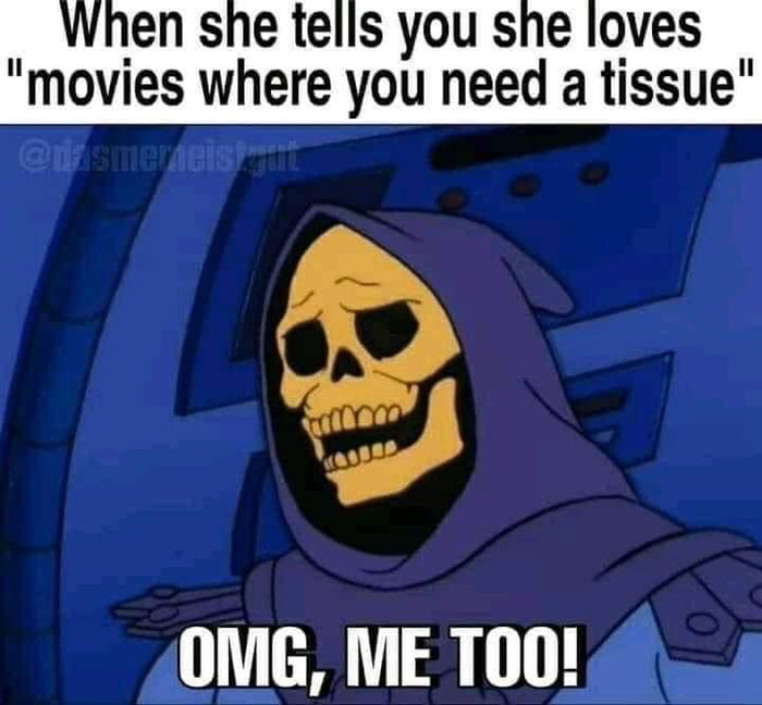 The sensitive side - 9GAG