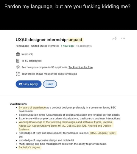 Best Funny Internship Memes - 9GAG