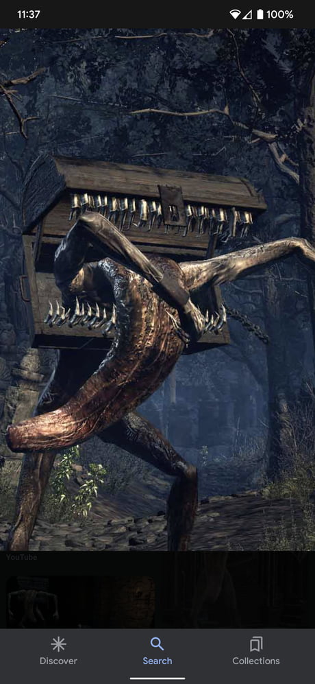 “Maliketh without armor can’t hurt you.” Maliketh without armor : - 9GAG
