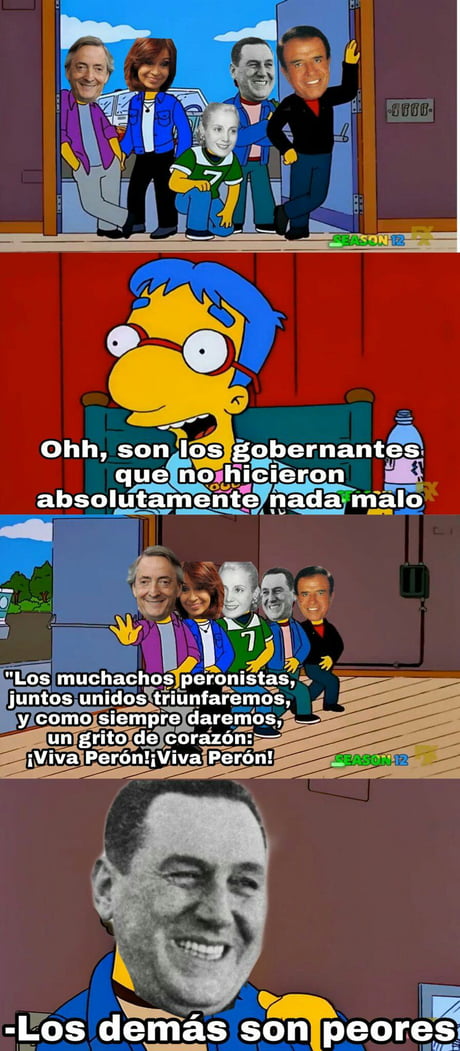 Best Funny eva perón Memes - 9GAG