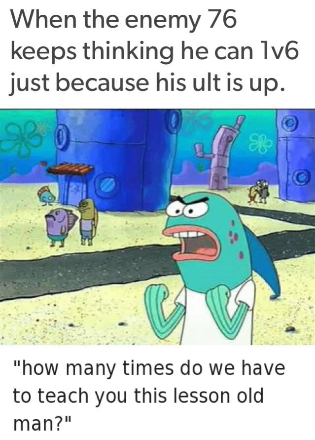  You Always Did Have A High Opinion Of Yourself Reaper 9GAG