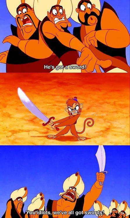 Aladdin Abu Meme