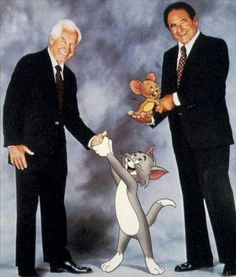 Tom & Jerry creators ! | Worth to watch