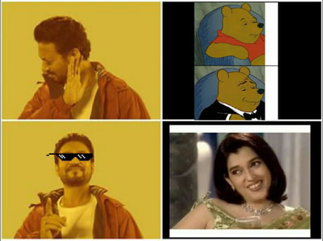 Indian Drake Memes