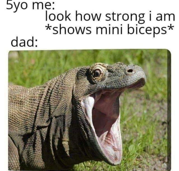 SUPER STRONG! - 9GAG