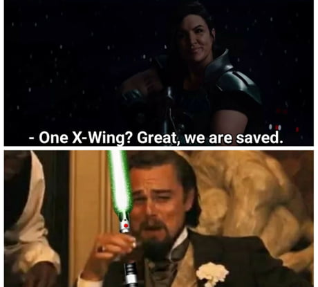 X Wing Memes Reaction To Poe Dameron's Star Wars Vintage Collection X